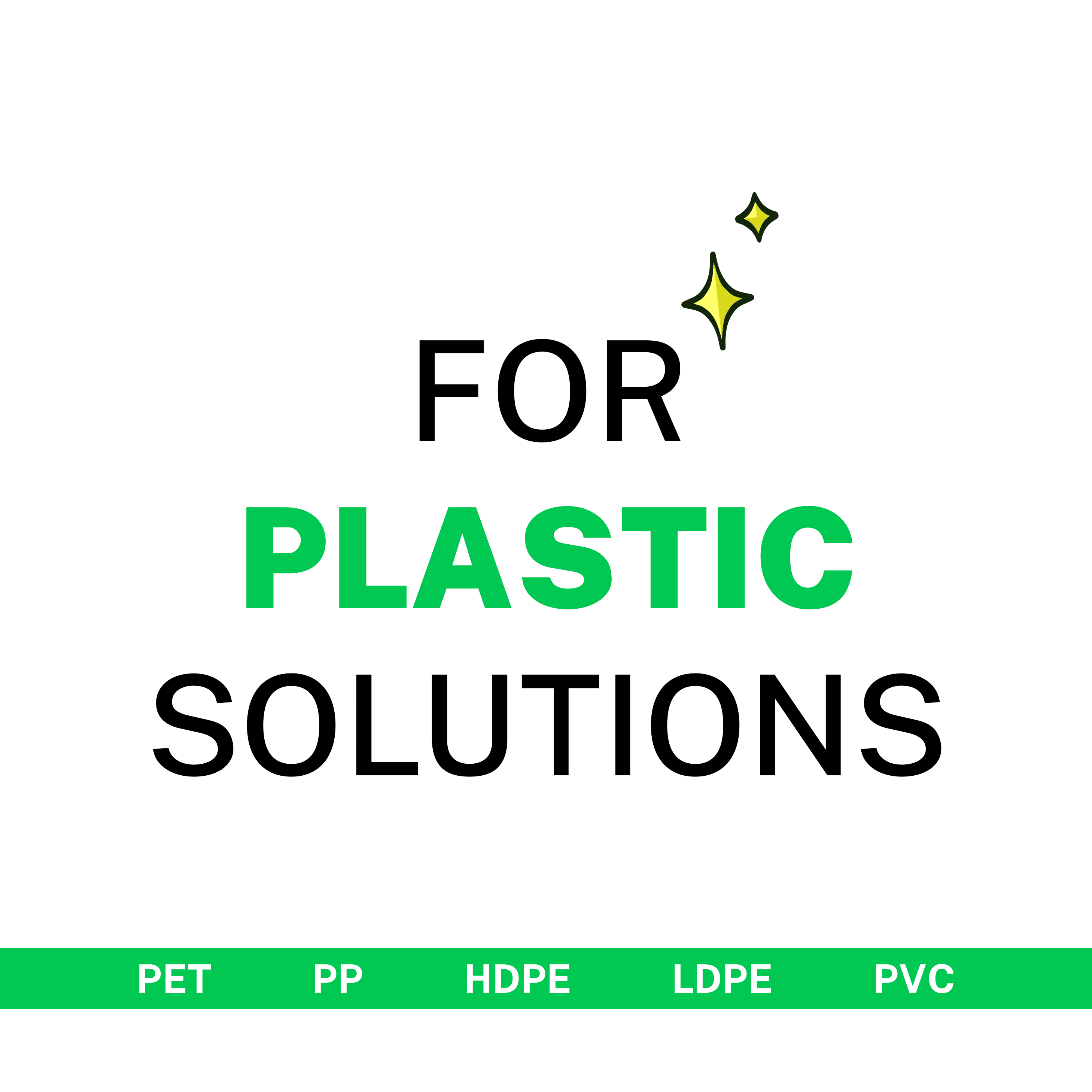 Grenco - Smart Plastic Recycling Solutions